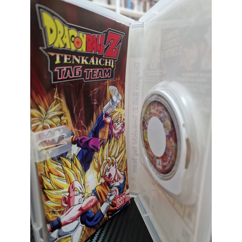 DRAGON BALL Z TENKAICHI TAG TEAM